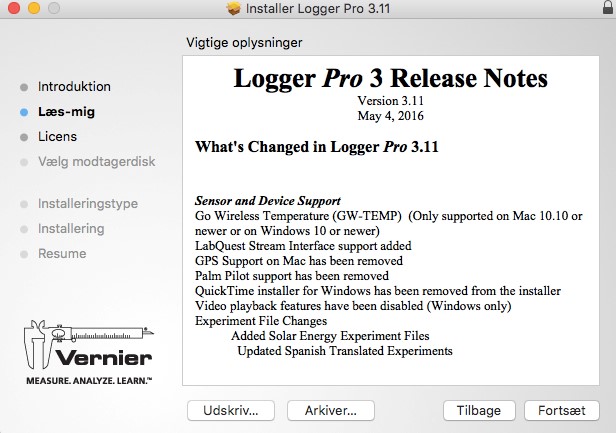 Logger Pro installationsvejledning til Windows - Elev @ Herlev ...