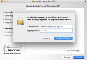 Logger Pro installationsvejledning til Windows - Elev @ Herlev ...